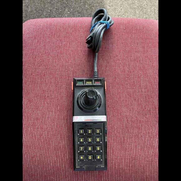 Other | Vintage Original Atari 520 Retro Joystick Controller Keypad ...
